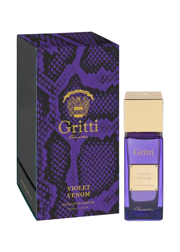 GRITTI Violet Venom Extrait De Parfum