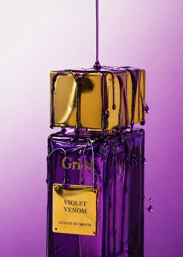 GRITTI Violet Venom Extrait De Parfum