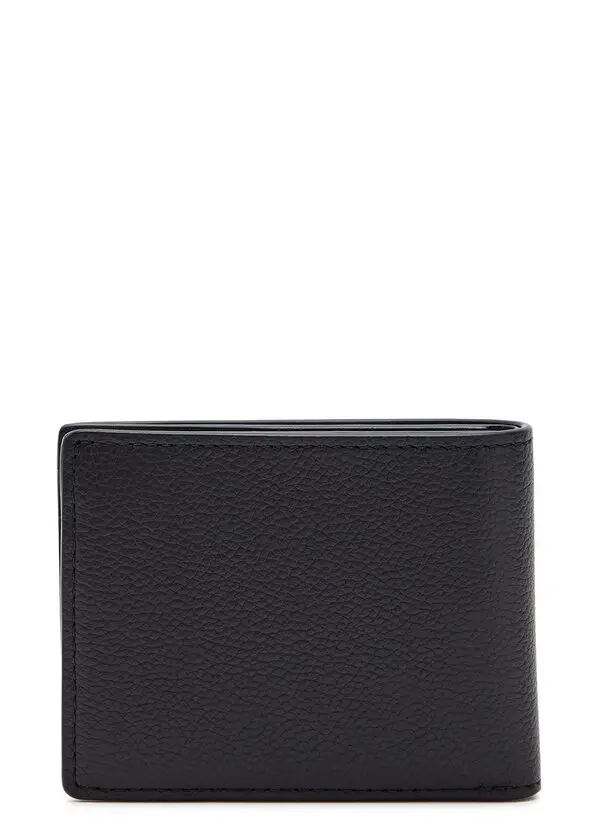 Mulberry Heritage Grained Leather Wallet