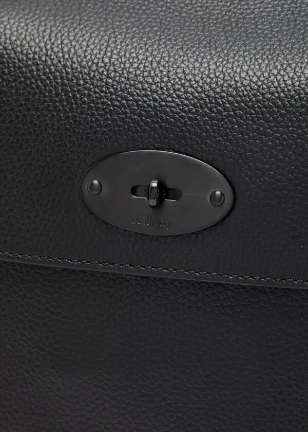 Mulberry Antony Small Grained Leather Cross-body Bag
