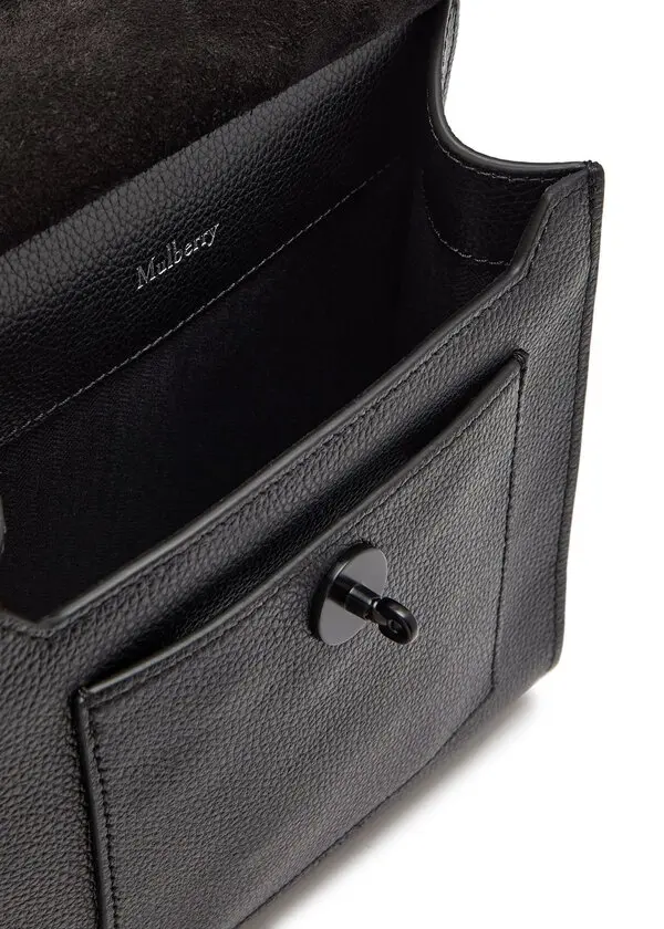 Mulberry Antony Small Grained Leather Cross-body Bag
