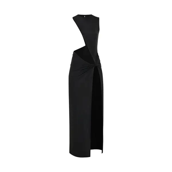 KHELA THE LABEL Hot Streak Dress - Black