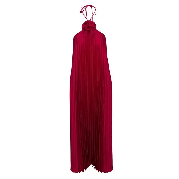 DELFI COLLECTIVE Giselle Dress - Red