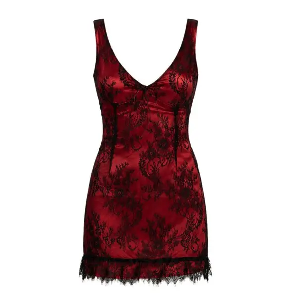 AMORTIZIA Scarlet Lust - Red