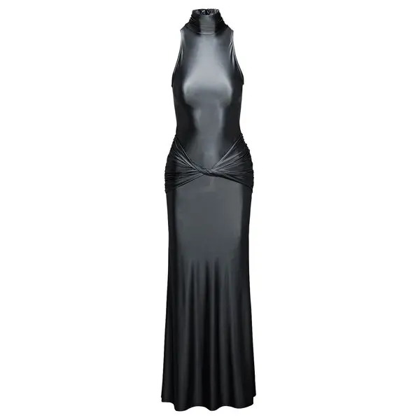 DELFI COLLECTIVE Roya Dress - Black