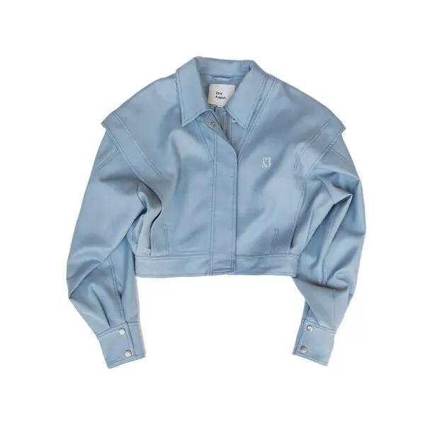 23RD AUGUST . Audition Jacket - Blue