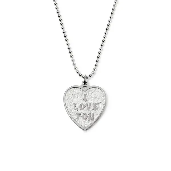 DÉCLARER Ily Necklace Sterling