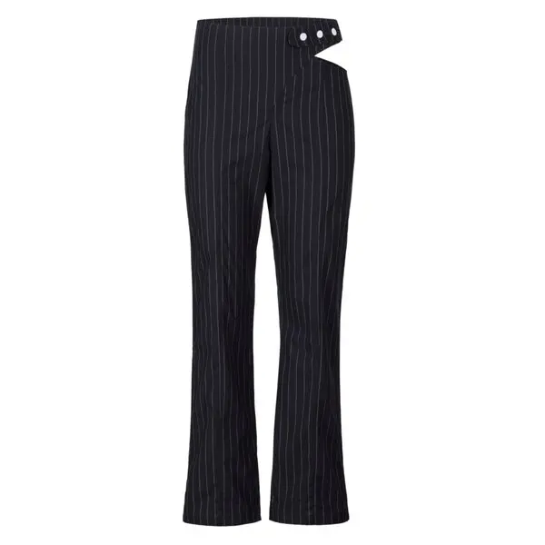 BELKYS STUDIO Sookie Buckle Trouser - Blue
