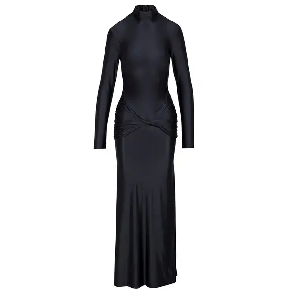DELFI COLLECTIVE Anastasia Dress - Black