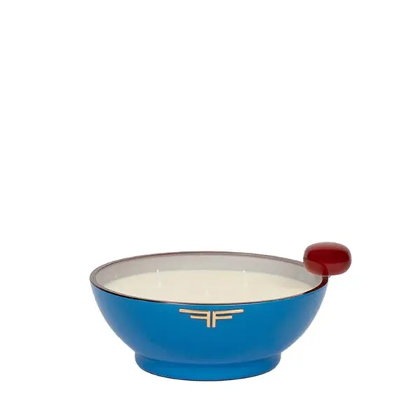 FIOLAS Neptun Candle - Blue