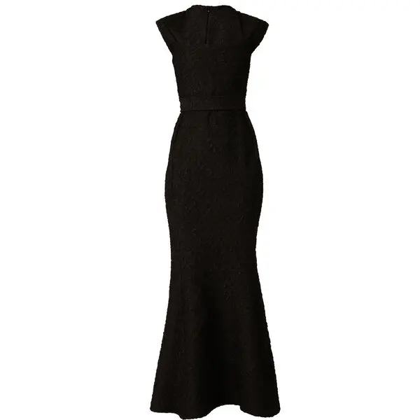 SACHA DRAKE Gala Royale Gown - Black