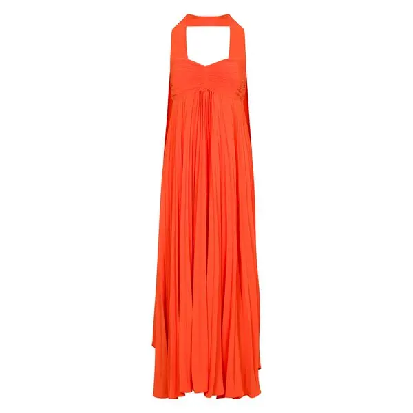 DELFI COLLECTIVE Daphne Dress - Orange
