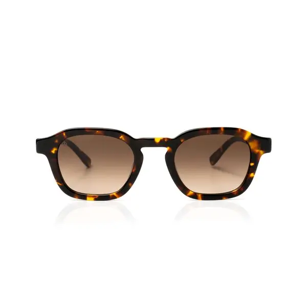 FAOS CONCEPT Sikinos In Marble With Sunset Lenses - Brown