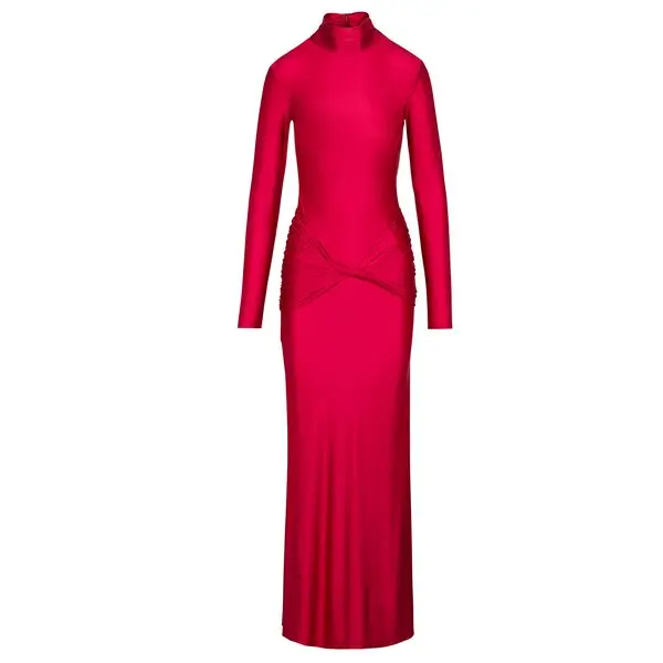 DELFI COLLECTIVE Anastasia Dress - Red