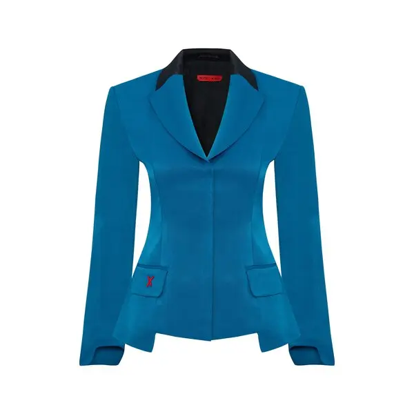 PCFG Woven Jacket Moroccan - Blue