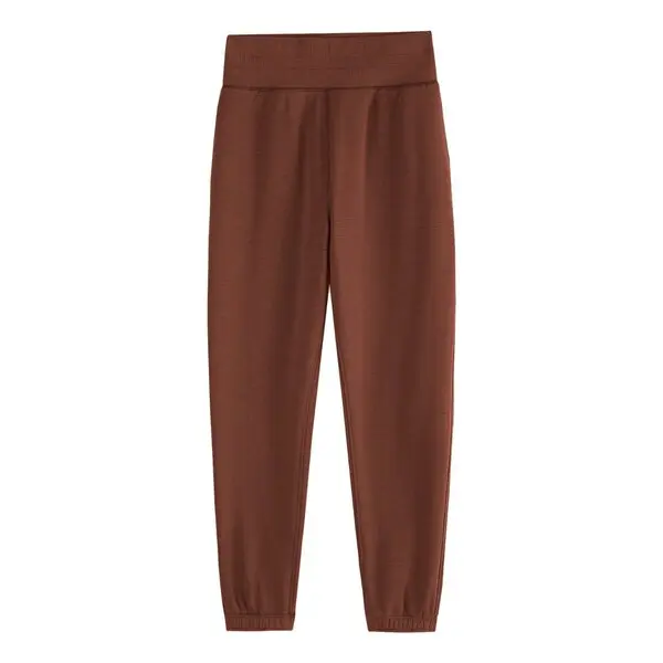 SUPESU Cubby Jogger Caramel Macchiato - Brown