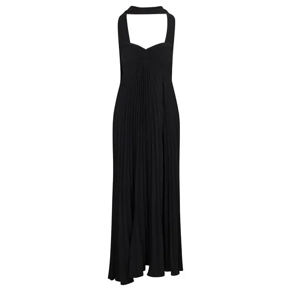 DELFI COLLECTIVE Daphne Dress - Black