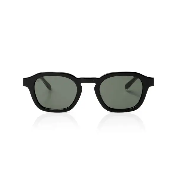 FAOS CONCEPT Sikinos In Erevos With Shade Grey Lenses - Black