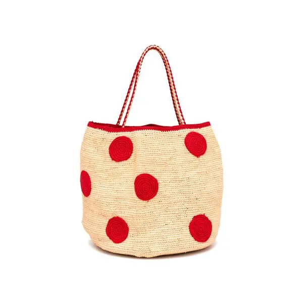 ZANATANY CONCEPTS Biscotty - Red