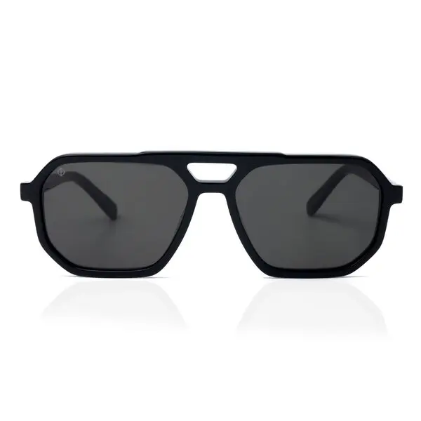 FAOS CONCEPT Kythnos In Erevos With Shade Grey Lenses - Black