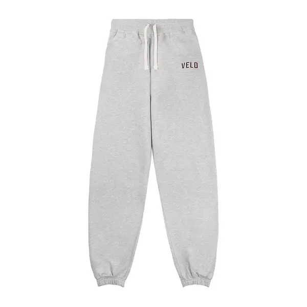 VELD Silverlake Varsity Sweatpant - Grey