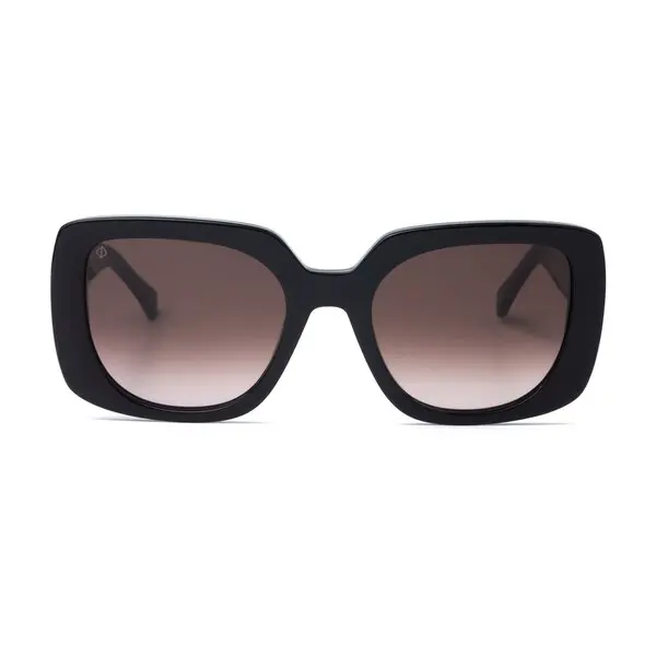 FAOS CONCEPT Rhodes In Erevos With Purple Gradient Lenses - Black