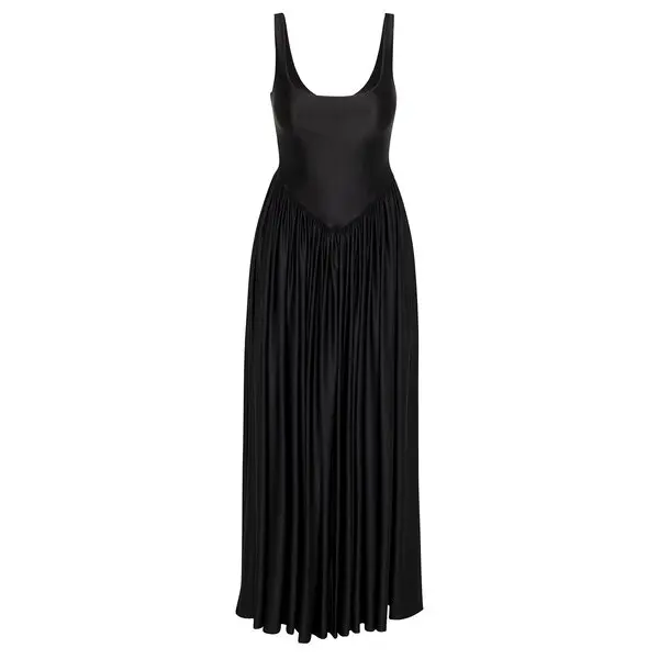 DELFI COLLECTIVE Oriana Dress - Black