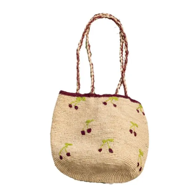 ZANATANY CONCEPTS Fruity Bag Cherry Small - Red