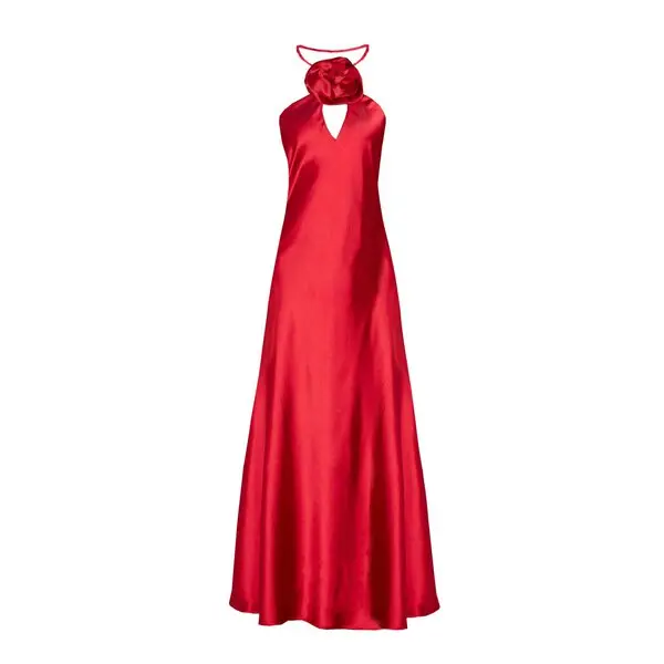 DELFI COLLECTIVE Bianca Dress - Red