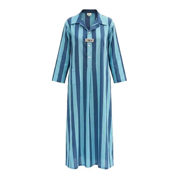 SR BY SONALI RAMAN Genoa - Blue