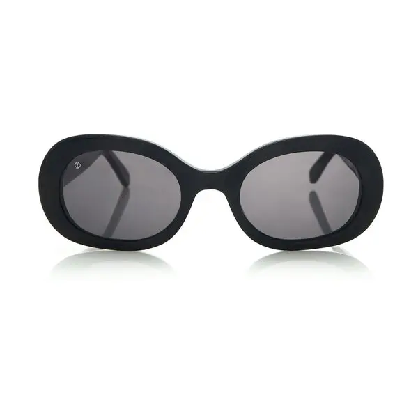 FAOS CONCEPT Ithaca In Erevos With Shade Grey Lenses - Black
