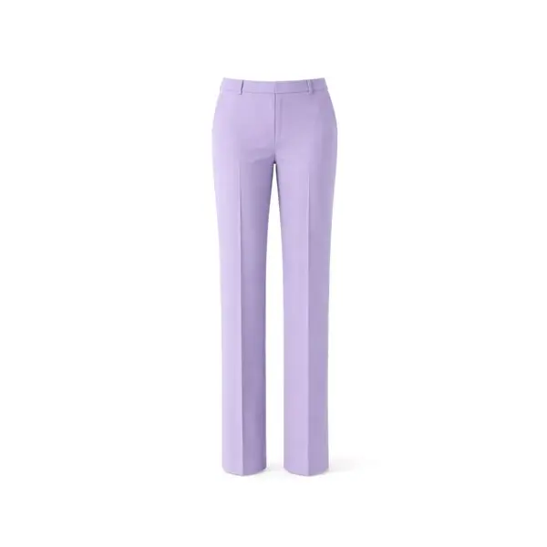 LUMINA ELIGMA Shawl Suit Pants Lilac - Purple