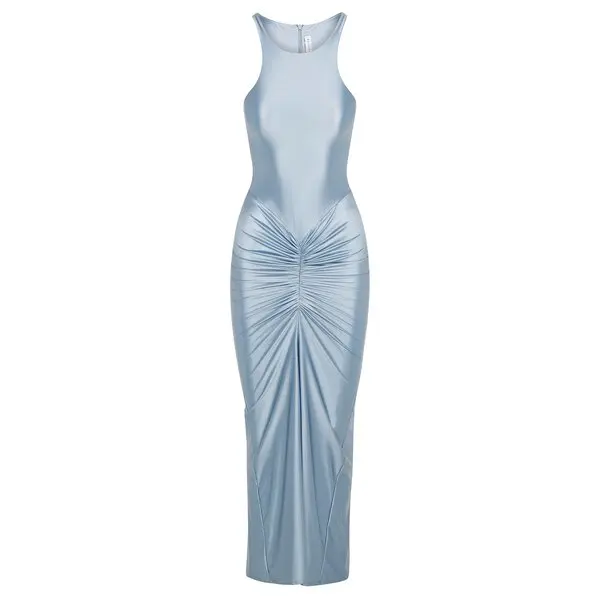 DELFI COLLECTIVE The Dione Dress Sapphire - Blue