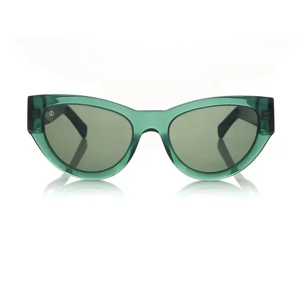 FAOS CONCEPT Astypalea In Crystal With Algae Lenses - Green
