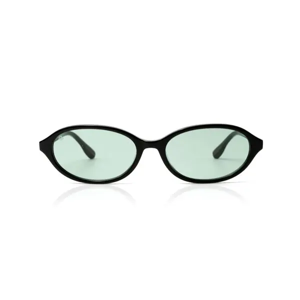 FAOS CONCEPT Donousa In Erevos With Ivy Green Lenses - Black