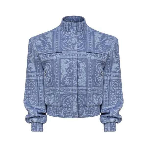 MANDRAGORA Jacket Lara - Blue