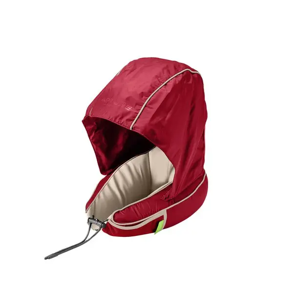 KAPTURE The Fire Of Creation Travel Pillow Set Passionate - Red