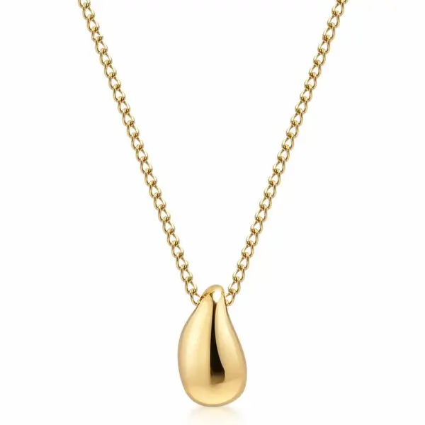 NIALAYA JEWELRY Drop Pendant Necklace