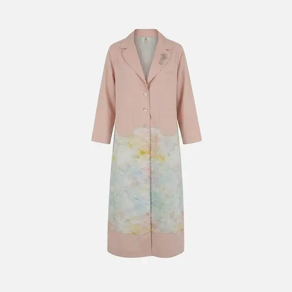 SR BY SONALI RAMAN Manet Rose - Pink