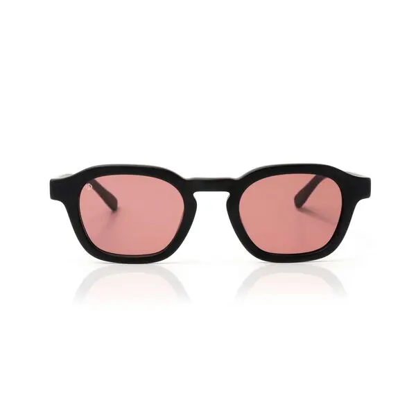 FAOS CONCEPT Sikinos In Erevos With Volcanic Red Lenses - Black