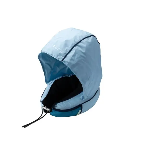 KAPTURE Room Travel Pillow Set Diver Down - Blue