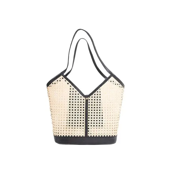 JELAVU Ophelia Large Tote - Black