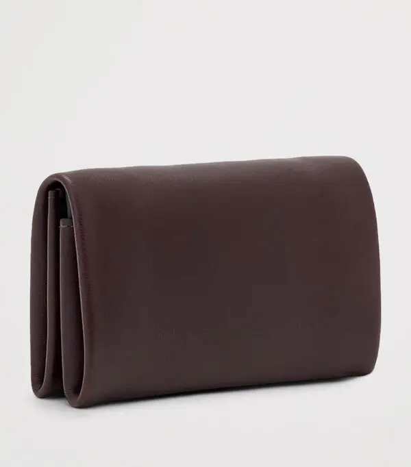 ALLSAINTS Lambskin Harluna Wallet