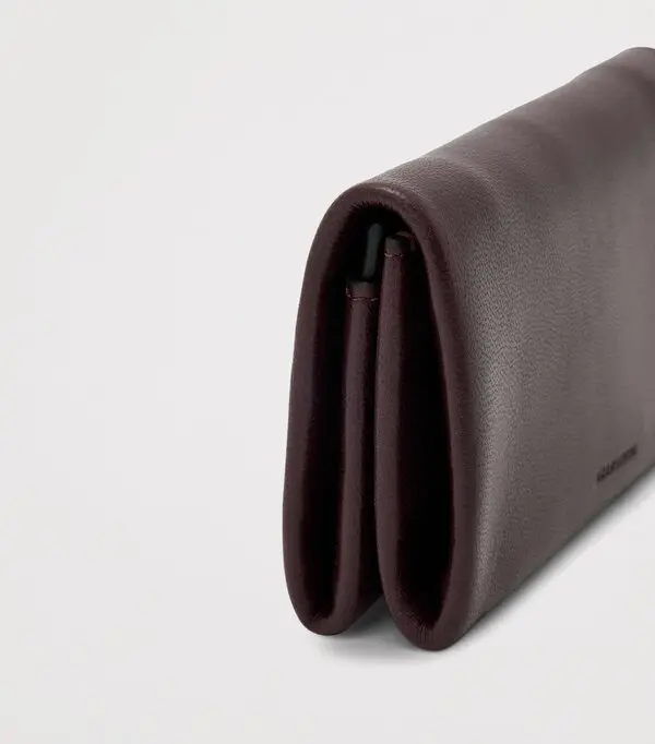 ALLSAINTS Lambskin Harluna Wallet