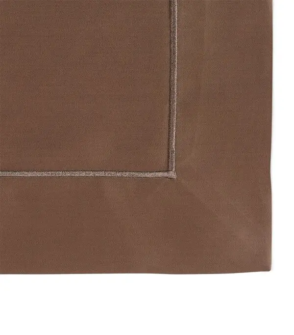 CELSO DE LEMOS Egyptian Cotton Secret Super King Fitted Sheet