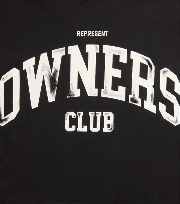 REPRESENT Cotton Owners Club T-shirt