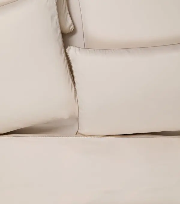 HAMAM Cotton Alya Square Pillowcase
