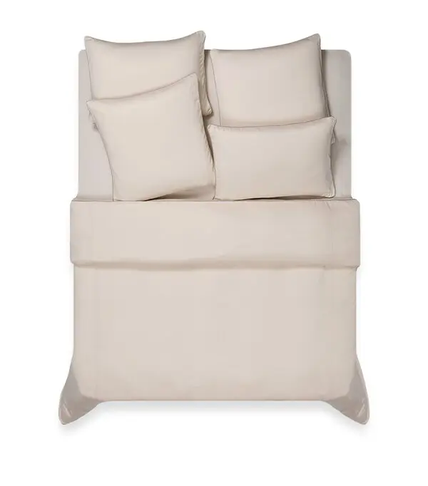 HAMAM Cotton Alya Super King Duvet Cover