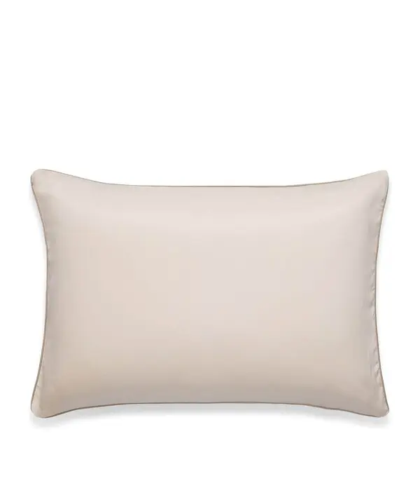 HAMAM Cotton Alya Pillowcase - Silver