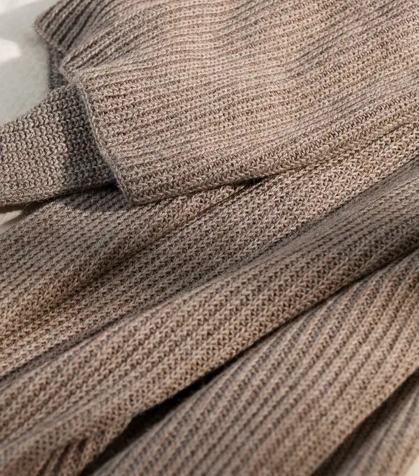 HAMAM Alpaca Throw